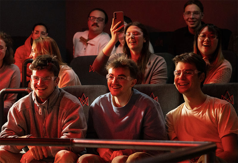 Lava Show Reykjavik – Live Volcano & Lava Experience in Iceland