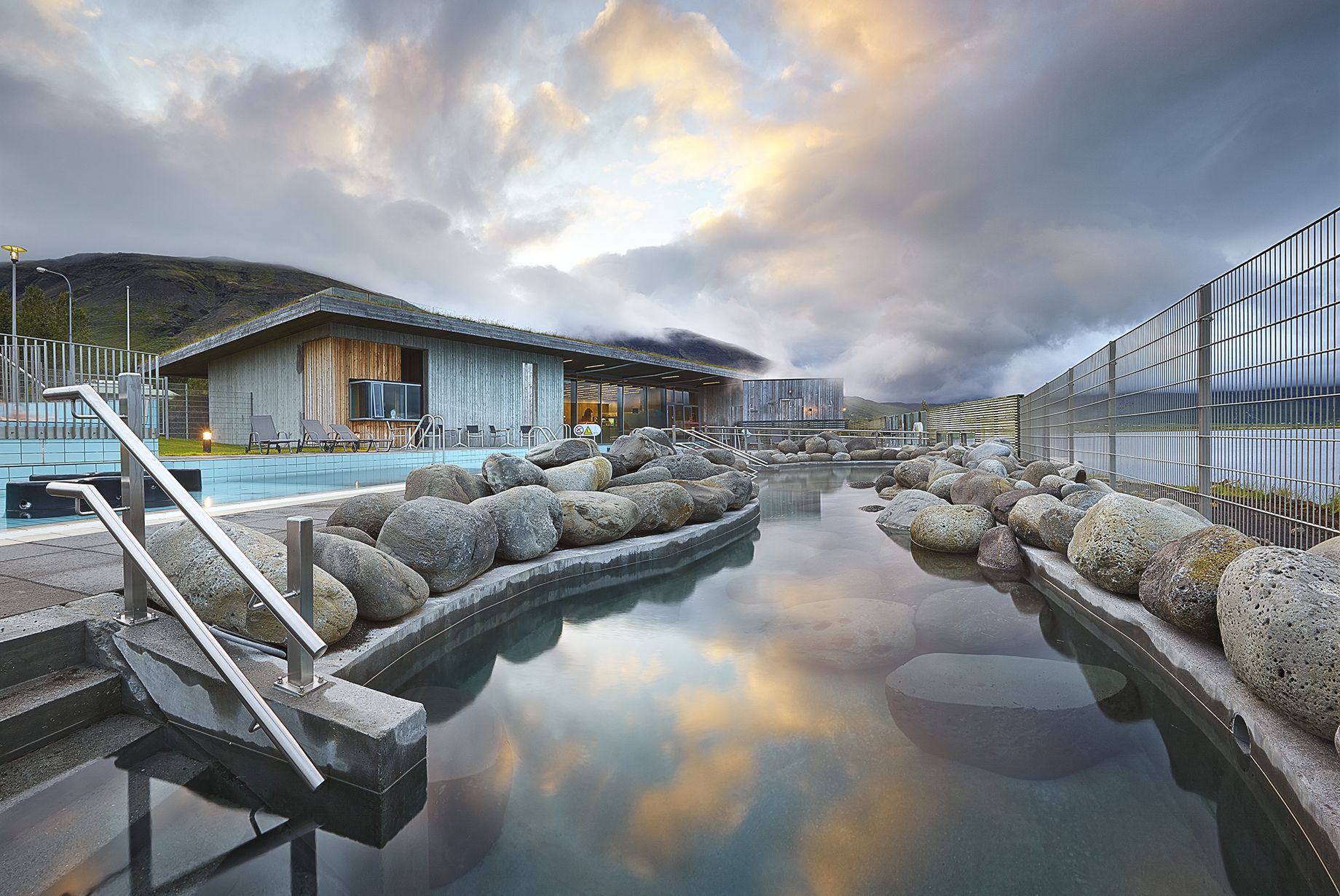 Krauma geothermal baths Iceland - wonderful and relaxing experience