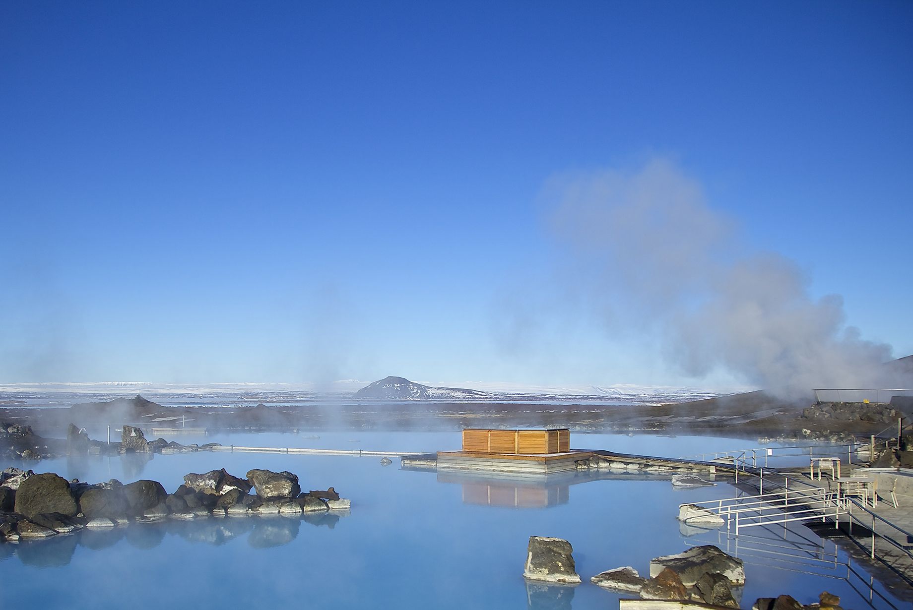 Laugarvatn Fontana Iceland - Relax in the Geothermal baths in Iceland